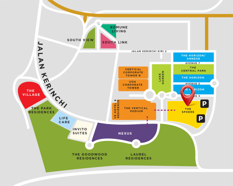 Getting to The Sphere | The Sphere